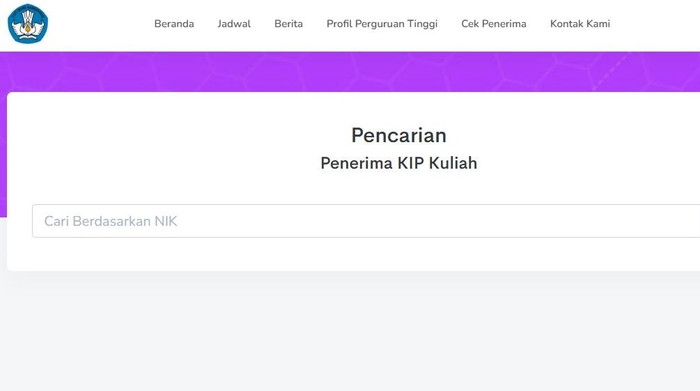 Cara Cek Penerima KIP Kuliah 2026 Lengkap Proses Pencairan Dana Bantuan