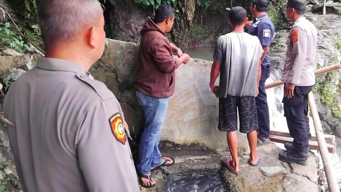 Remaja Bekasi Tewas Usai Tenggelam di Green Canyon Karawang