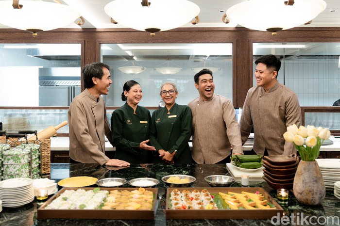 Uma Oma Heritage: Cicip Kuliner Nusantara di Resto Vibes 'Rumah Nenek'