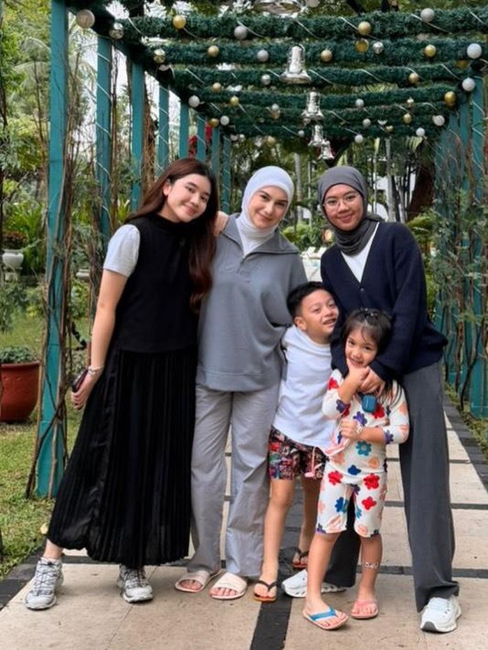 Anak Resmi Jadi Dokter, Haldy Sabri Setuju 2 Anak Irish Bella Ikuti ...