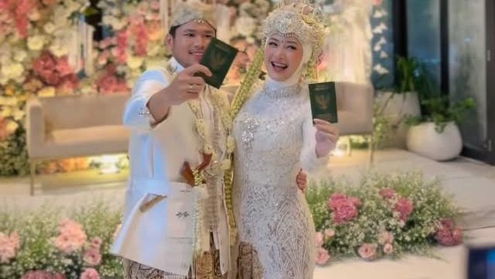 Selebgram Jinjuu Mutiara Adiguna Lepas Status Janda