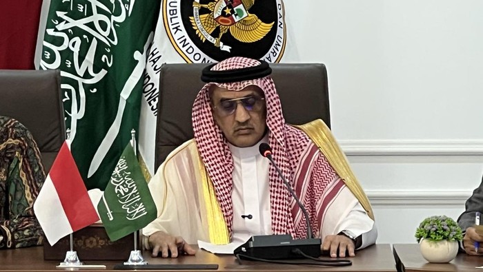 Dubes Saudi Ungkap Dampak Perang Timteng terhadap Pelaksanaan Haji 2026
