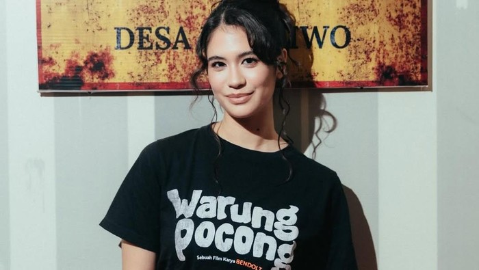 Pesona Arla Ailani, Anak Artis Bucek Depp-Unique Priscilla