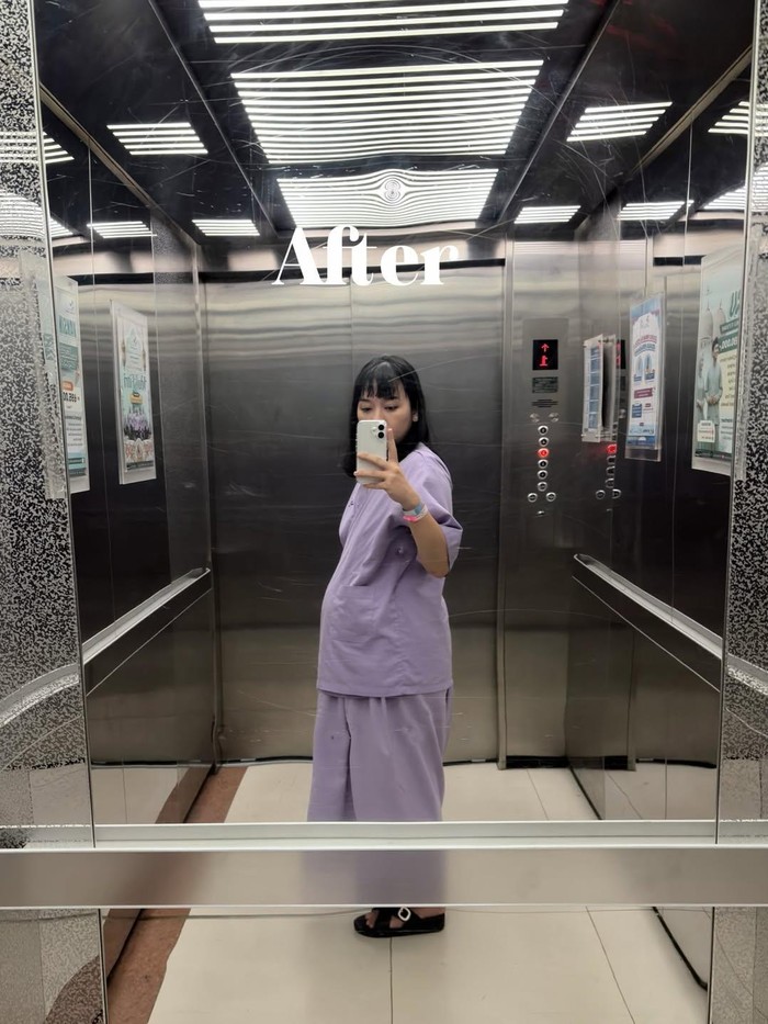 Kinal Eks JKT48 Melahirkan Anak Kedua, Sempat Bilang Gak Kuat Akhirnya ...