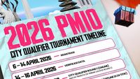 Pendaftaran PMIO PUBG Mobile Dibuka, Kans Gamer Main di Panggung Dunia