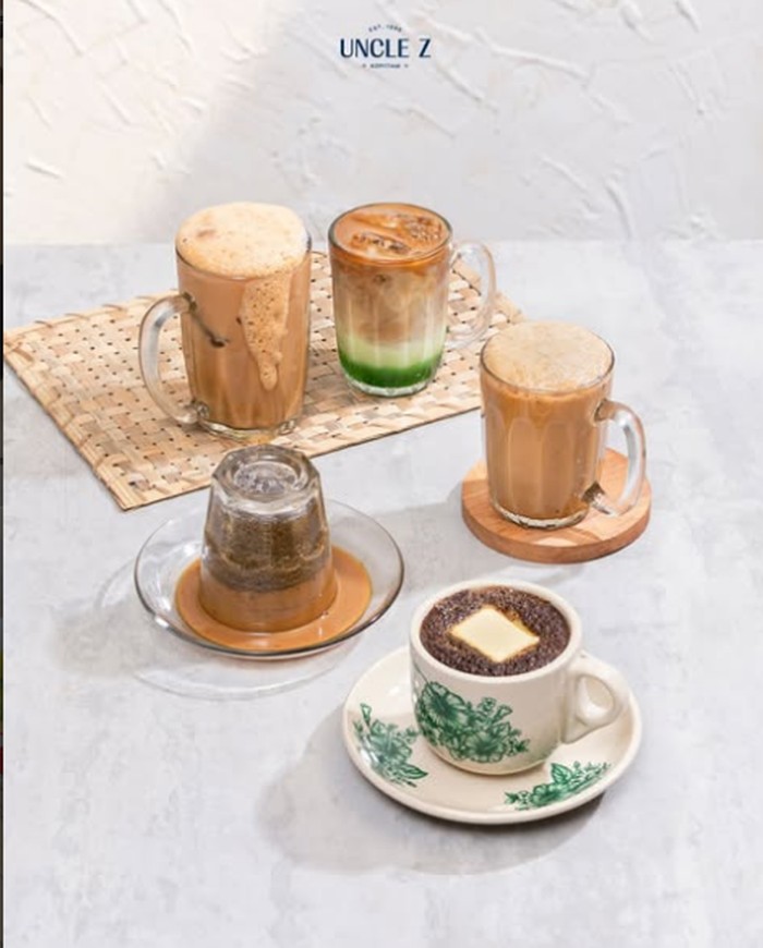 10 Kopitiam Modern Paling Hits, Tempat Nongkrong Santai Favorit Anak Muda!