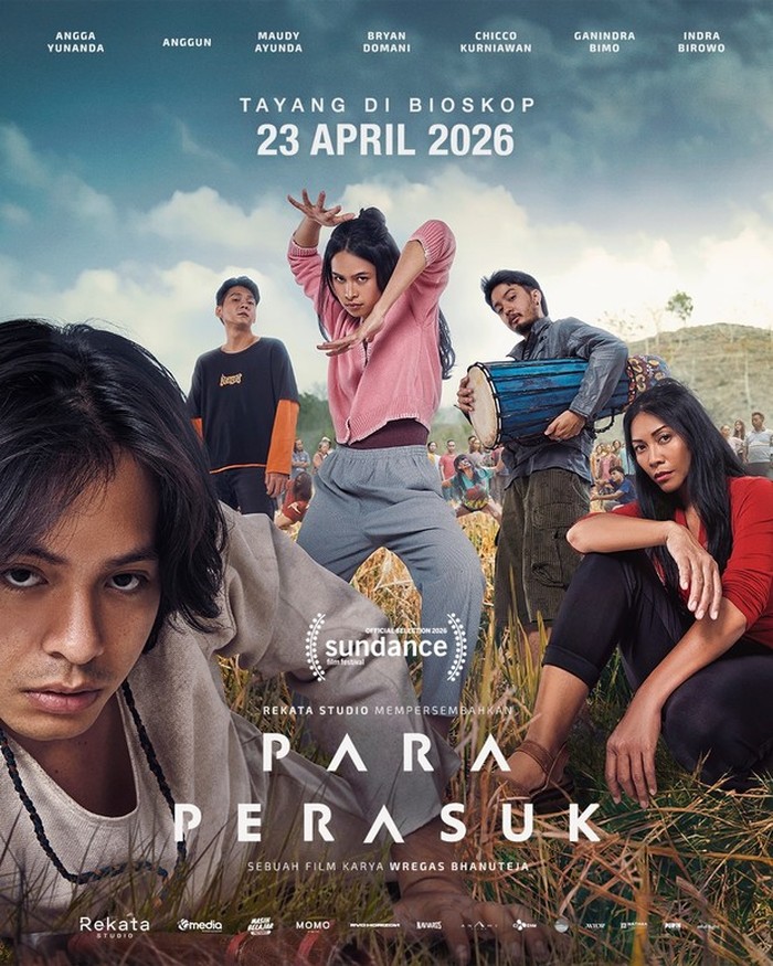 Jadwal Film Bioskop di Medan Hari Ini, Para Perasuk-Mother Mary