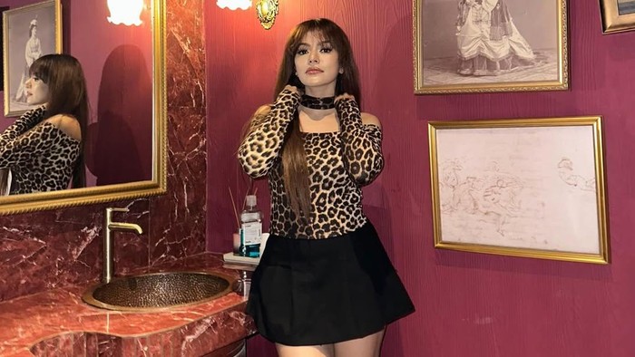 DJ Yasmin Soal Karier Bertentangan dengan Keluarga Arab