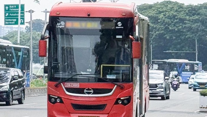TransJ Jangkau Depok Lagi, Rute 9H Kini Layani Tanah Baru-Pasar Minggu
