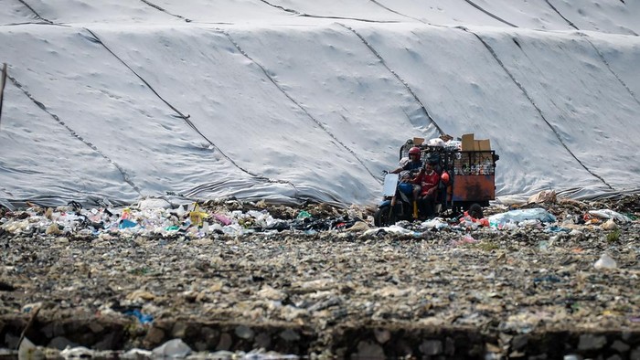 Pemerintah Targetkan TPA Open Dumping Tuntas Sebelum Juli 2026