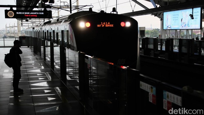 Perpanjangan MRT ke Serpong Dikebut, Studi Kelayakan Dimulai