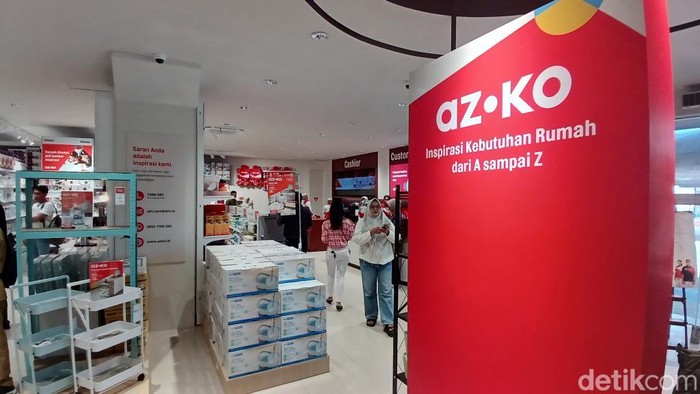 AZKO Pasuruan Resmi Dibuka, Ada Produk Rumah Tangga hingga Lifestyle