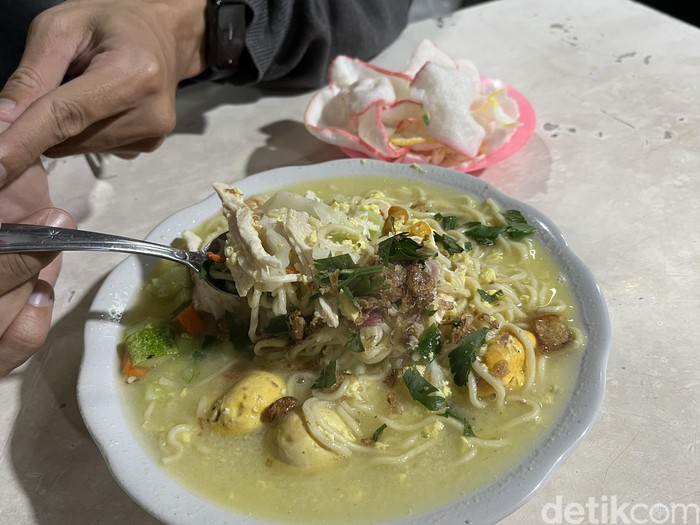 Buka Sampai Malam! Bakmi Godog di Bintaro Ini Tawarkan Cita Rasa Jogja