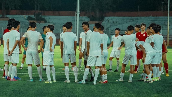 Jadwal Timnas Indonesia Vs Qatar di Piala Asia U-17 2026