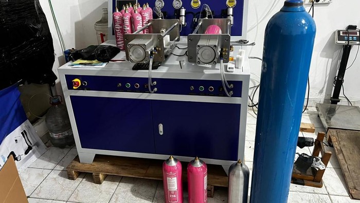 Produsen Whip-Pink di Jakpus Ubah Strategi Usai Kematian Lula Lahfah