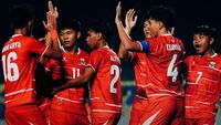 Timnas Indonesia U-17 Vs Vietnam U-17: Jam Berapa-Tayang di TV Mana?