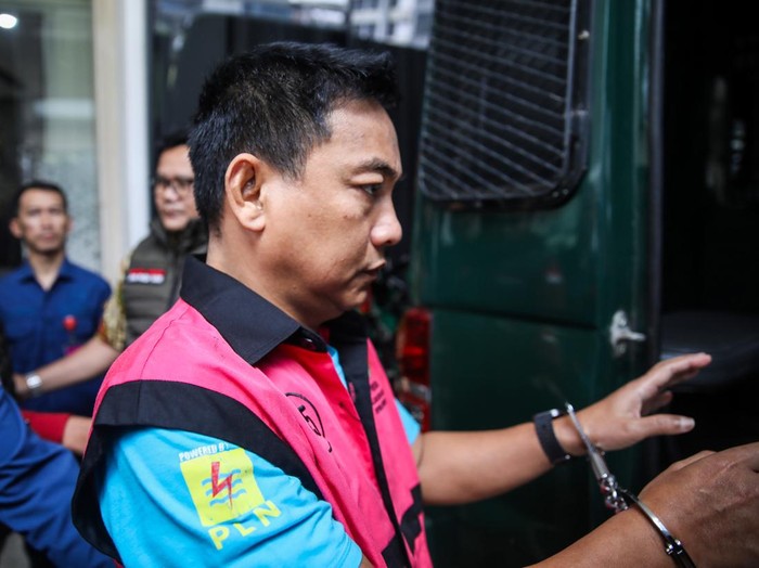 Kejagung Tahan Ketua Ombudsman Hery Susanto