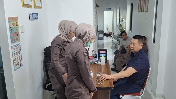 Komut Perusahaan di Jambi yang Terseret Kasus Kredit Bank Dijebloskan ...