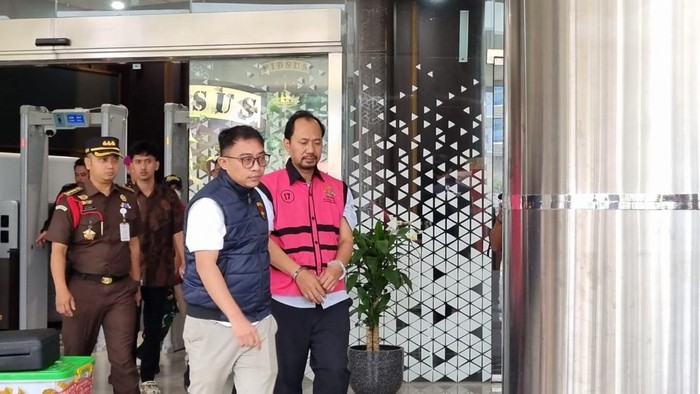 Kejagung Tetapkan Tersangka Baru Pengembangan Kasus Mafia Perkara Zarof ...