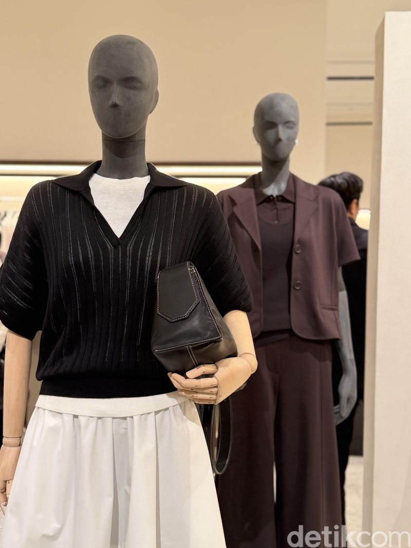 COS Resmi Hadir di Indonesia, Buka Toko Perdana di Plaza Indonesia