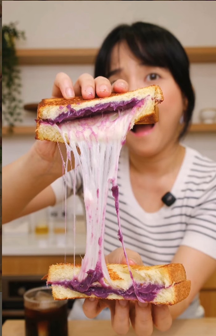 Luvita Ho, Juara MCI 4 yang Jago Buat Dubai Sushi hingga Goguma Toast