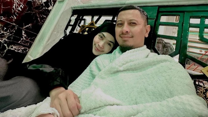Yulia Rachman Petik 1 Pelajaran Besar Usai 11 Tahun Nikah dengan Alzipco