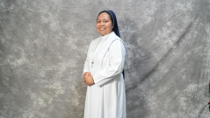 Cerita Suster Katolik Selesaikan Pendidikan di UNUSA, Kampus Mayoritas ...