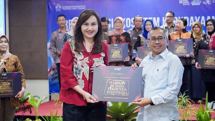Kota Semarang Tambah 6 Warisan Budaya Takbenda: Wingko Babat-Lam Kowan