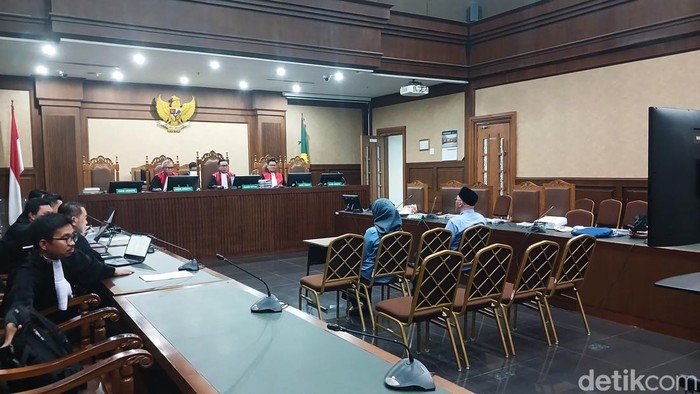 Jaksa Minta Hakim Tolak Pembelaan 2 Eks Anak Buah Nadiem di Kasus ...