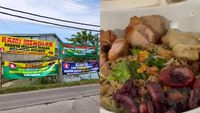 Kronologi Warung Mie Babi Ditolak Warga Sukoharjo, Dianggap Meresahkan!