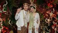El Rumi dan Syifa Hadju Resmi Menikah, Akad Berlangsung Khidmat