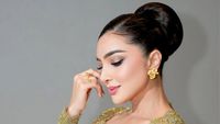 Ashanty Tunda Operasi Sinus Demi Tunaikan Ibadah Haji