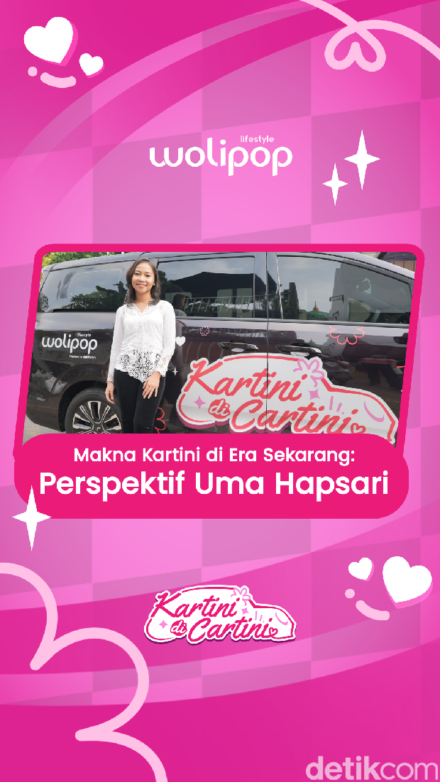 Makna Kartini di Era Sekarang: Perspektif Uma Hapsari