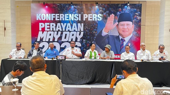 Jumhur Hidayat Jadi Menteri LH, Andi Gani Harap Tak Tinggalkan ...