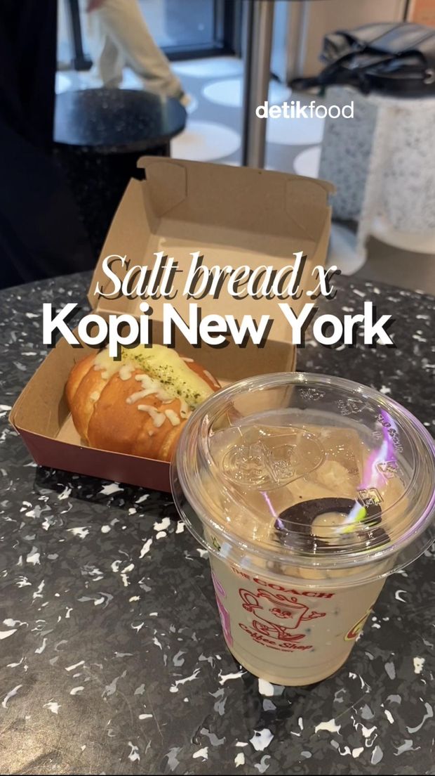 Video: Kolaborasi 'Fleur de New York' Hadirkan Sensasi Ngopi ala New ...