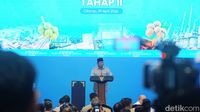 Prabowo Lempar Canda ke Menteri Trenggono: Nggak Boleh Pingsan Lagi