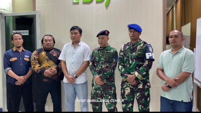 Kasus Anggota TNI AL Lawan Arah Malah Gebrak Ambulans Berujung Damai