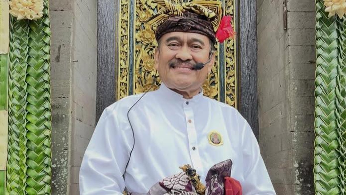 Kabar Duka, Mantan Sekda Badung Wayan Subawa Tutup Usia