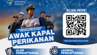KKP Buka 20 Ribu Loker Awak Perikanan 2026, Cek Syarat dan Jadwal Daftar!