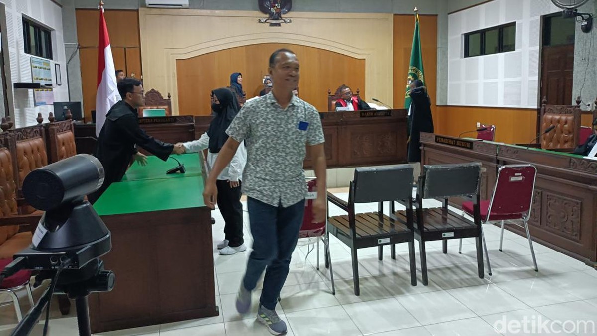 Divonis Ringan, 2 Direktur Korupsi Chromebook Lotim Dihukum 7,5 dan 7 Tahun