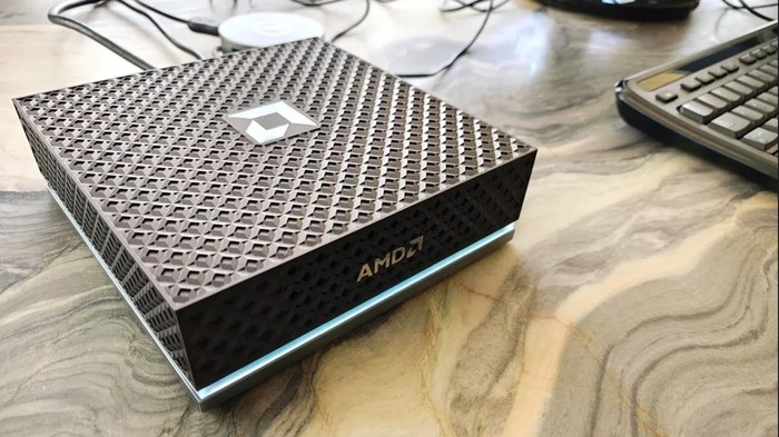AMD Siap-siap Rilis Mini PC Ryzen AI Halo, Ini Bocoran Spesifikasinya
