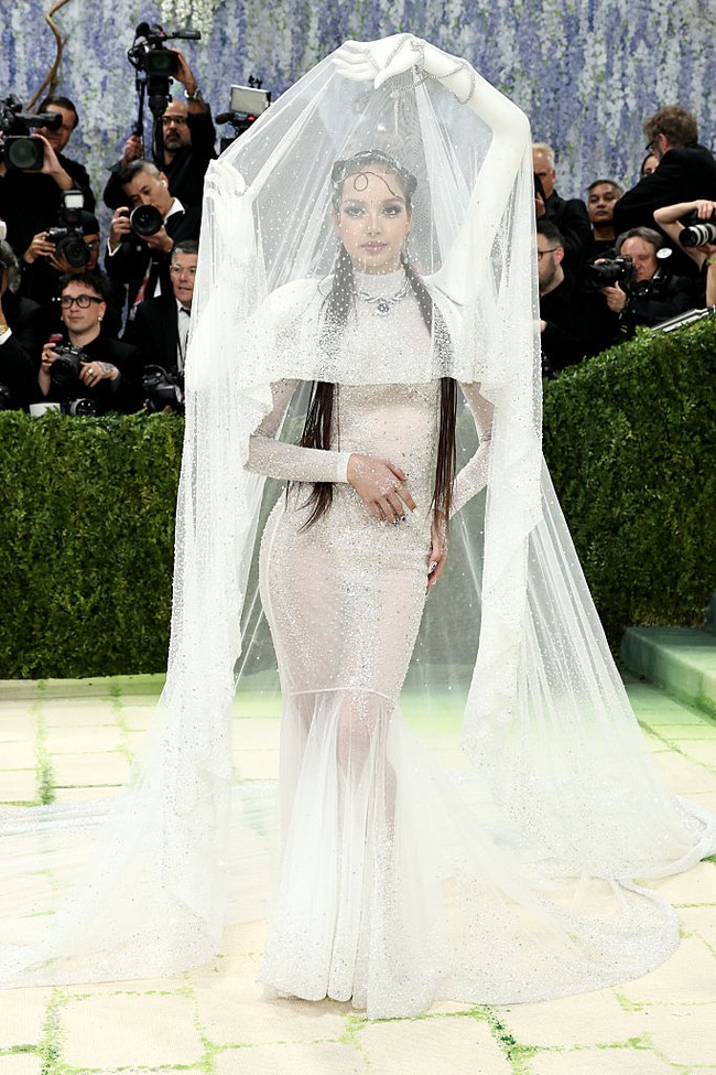 BLACKPINK Reuni di Met Gala 2026, Intip Gaya Ikonik Lisa, Rose, Jennie ...