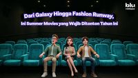 Ini Deretan Film Blockbuster yang Wajib Ditonton di 2026