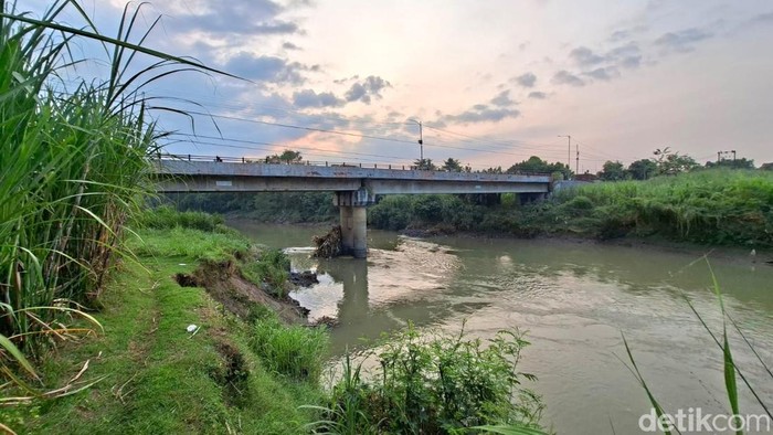 Cerita Mistis Jembatan Karangsemi Nganjuk yang Bikin Warga Merinding