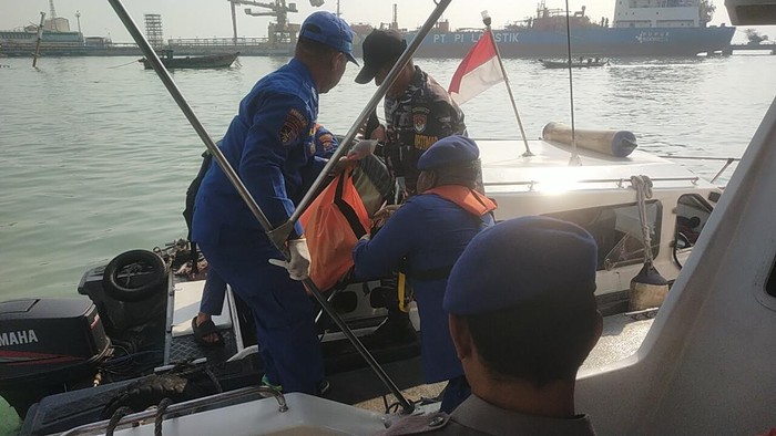 Korban Ketiga Perahu Angkut Besi Tua Tenggelam di Gresik Ditemukan Tewas