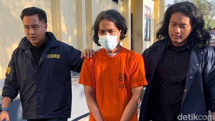 Kronologi Aksi Keji Badut di Mojokerto Aniaya Istri hingga Bunuh Mertua