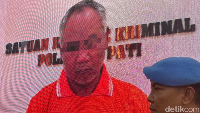 Polisi Ungkap AS Predator Seks Pati Cabuli Korban Berkali-kali Selama 4 ...