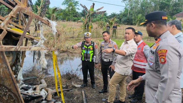 Kemenhub Ungkap Bus ALS yang Kecelakaan Maut di Sumsel Tidak Berizin