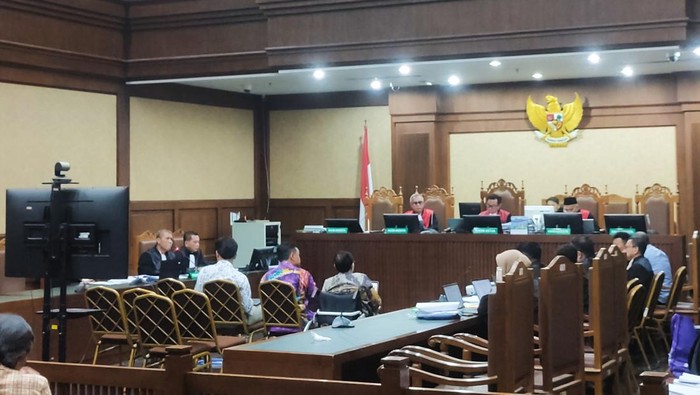 Ahli BPKP Sebut Negara Rugi Rp 4,7 T di Kasus Duta Palma, Begini ...