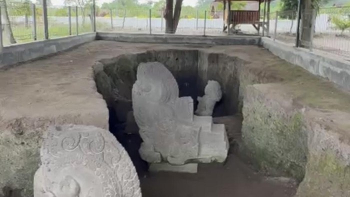 5 Fakta Situs Adan-Adan Kediri: Miliki Corak Buddha Seperti Borobudur